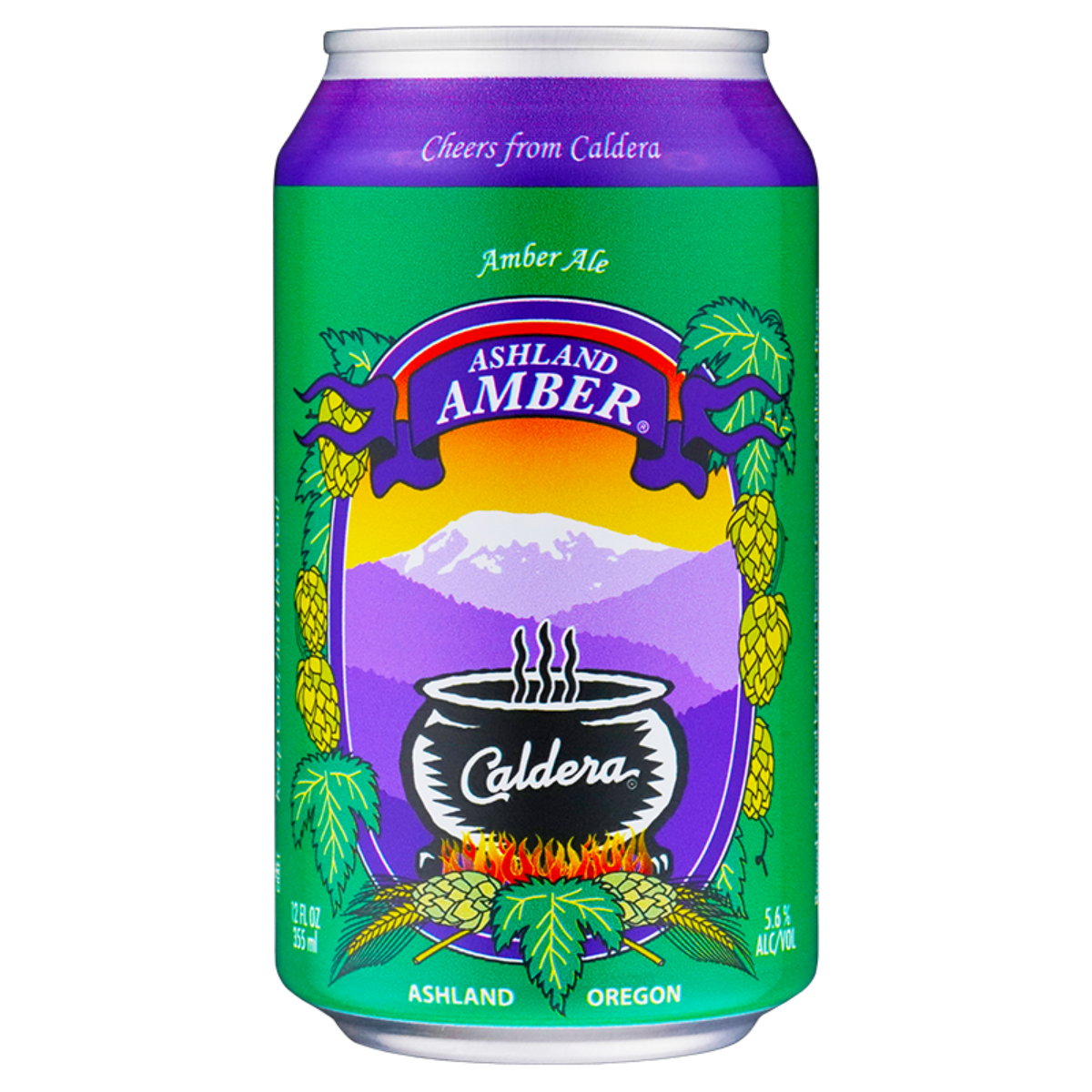 BEERS - Caldera Brewing Company