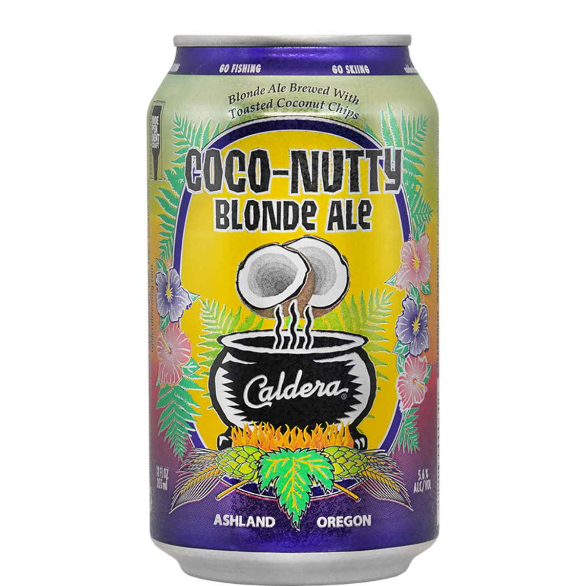 BEERS - Caldera Brewing Company