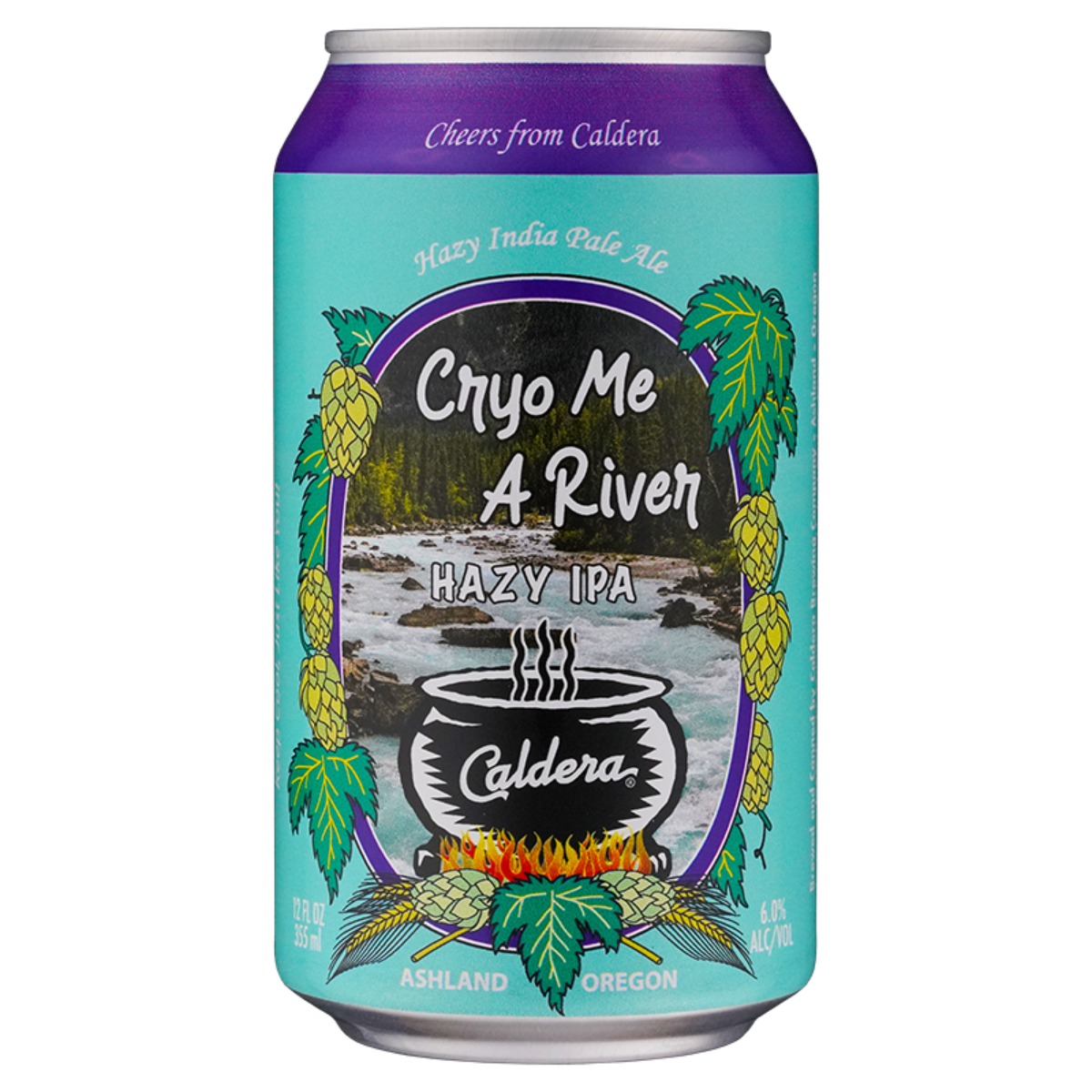 BEERS - Caldera Brewing Company