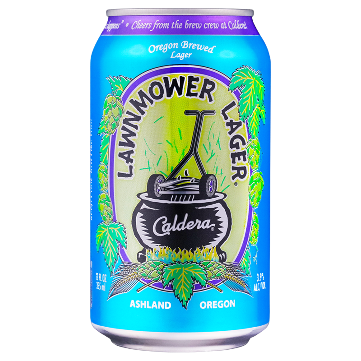 BEERS - Caldera Brewing Company