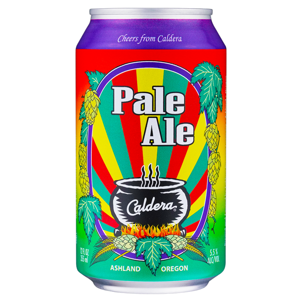 BEERS - Caldera Brewing Company