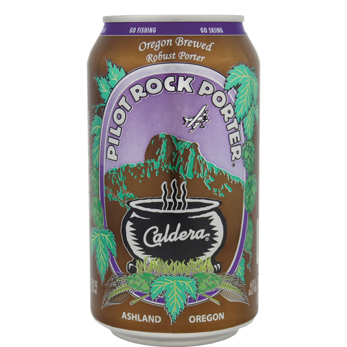 BEERS - Caldera Brewing Company