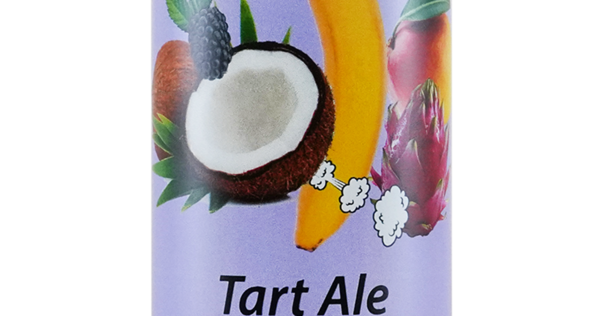 Oops I Tarted Again Fruited Sour Ale - Caldera Brewing Company