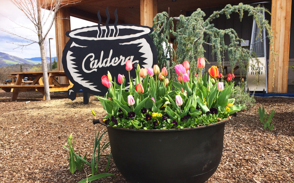 Home | Caldera Brewing Company