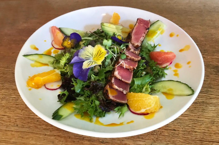 MENU - Caldera Brewing Company